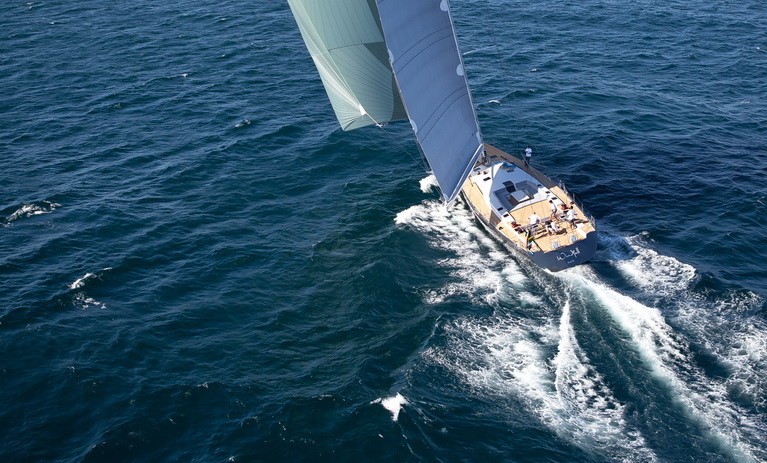 Yacht ARAGON, Southern Wind Superyacht | CHARTERWORLD Luxury Superyacht ...